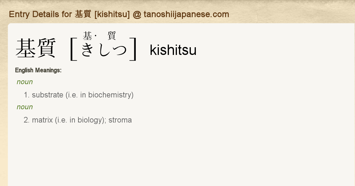 Entry Details For お前 [omae] Tanoshii Japanese, 51% OFF